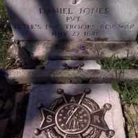 Daniel B Jones (1757–1841)