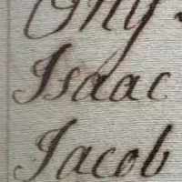 Isaac Ong (1699–1728) • FamilySearch