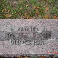Forest Craig Butler (1890–1947) • FamilySearch