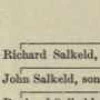 Richard Salkeld (1262–1348)