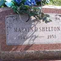 Marvin Dean Shelton (1943–1958) • FamilySearch