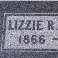Elizabeth Ridler (1866–1945) • FamilySearch