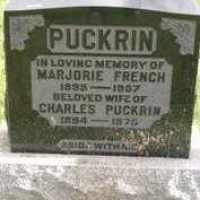 Charles Richard Puckrin (1895–1975) • FamilySearch