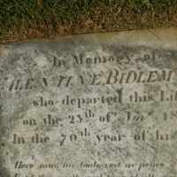 John Valentine Beidelman (1735–1804) • FamilySearch