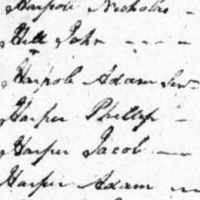 Adam Harpole (1734–1803) • FamilySearch