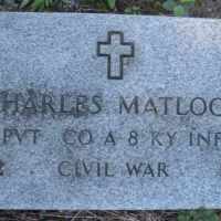 Charles Matlock (1812–1890)