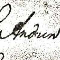 Andrew H. Harrison (1710–1774)