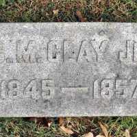 Cassius Marcellus Clay Jr (1845–1857)