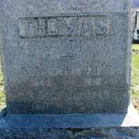 Morgan Thomas (1844–1912) • FamilySearch