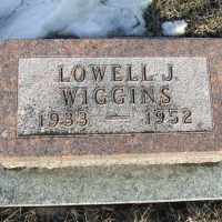 Lowell John Wiggins (1934–1952) • FamilySearch