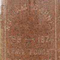 William Barnes (1799–1874)