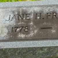 Jane Hammon (1778–1833)