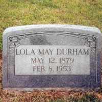 Lola Mae Durham (1879–1953) • FamilySearch