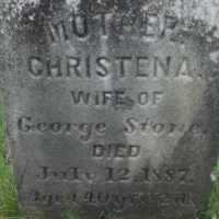 Christena Morningstar (1847–1887) • FamilySearch