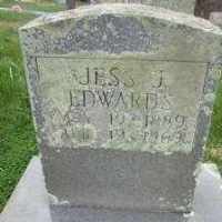 Jesse James Edwards (1889–1969) • FamilySearch