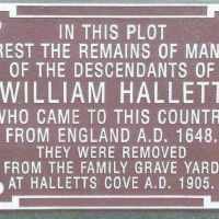 Captain William Hallett Jr. (1648–1729)