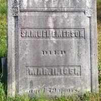 Samuel Emerson (1771–1851)