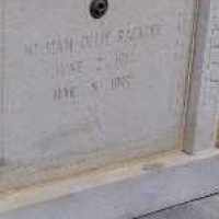 William Ollie Rackley (1914–1997)