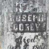 Joseph Corey (1771–1856) • FamilySearch