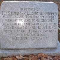 Elizabeth Harrison (1718–1790)