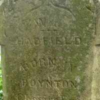 William Hadfield (1830–1899) • FamilySearch