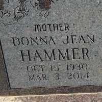 Donna Jean Conway (1930–2014) • FamilySearch