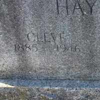 Justin Cleveland Haymaker (1886–1946) • FamilySearch