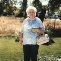 Annie Elizabeth Burnside (1917–1991) • FamilySearch