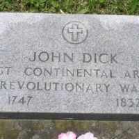 John Dick (1747–1832)