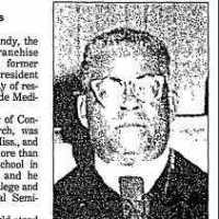 Rev. William Jay Lundy (1918–1999) • FamilySearch