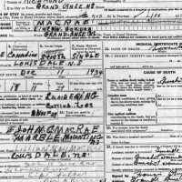 Lincoln Gordon Macrae (1934–1953) • FamilySearch