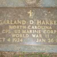 Garland Douglas Harrell (1924–1972) • FamilySearch