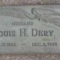 Louis H Dery (1862–1938)