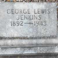 George Lewis Jenkins (1882–1943) • FamilySearch
