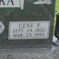 Gene Paul Streka (1920–1993)