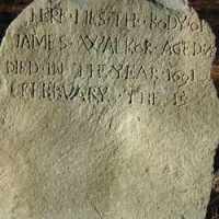 James Walker I (1620–1691)