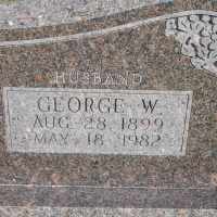 George Washington Hutson (1899–1982) • FamilySearch