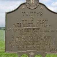 Captain William Twitty (1734–1775)