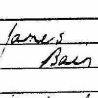 James Bain (1903–1961) • FamilySearch