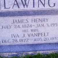 James Henry Lawing (1874–1955) • FamilySearch