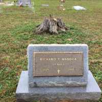 Richard Thomas Maddox (1925–1996) • FamilySearch