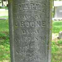 Mary Sutton (1810–1892) • FamilySearch
