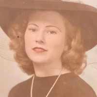 Virginia Mae Shackelford (1921–1981) • FamilySearch