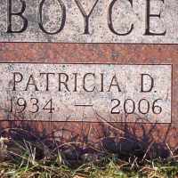Patricia Diane Cherney (1934–2006) • FamilySearch