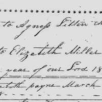 Elizabeth Miller (1780–1846)