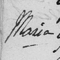 Maria Gertrudis Valdez y Bustos (1750–)