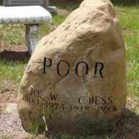 Joseph William Poor (1900–1974) • FamilySearch