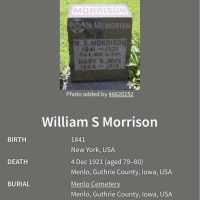 William S. Morrison (1841–1921)