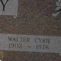 Walter Cyril Clay (1902–1976) • FamilySearch