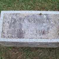 Frank Messinger (1855–1927) • FamilySearch